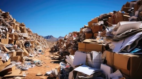 Smaltimento carta e cartone: riciclo carta e futuro green